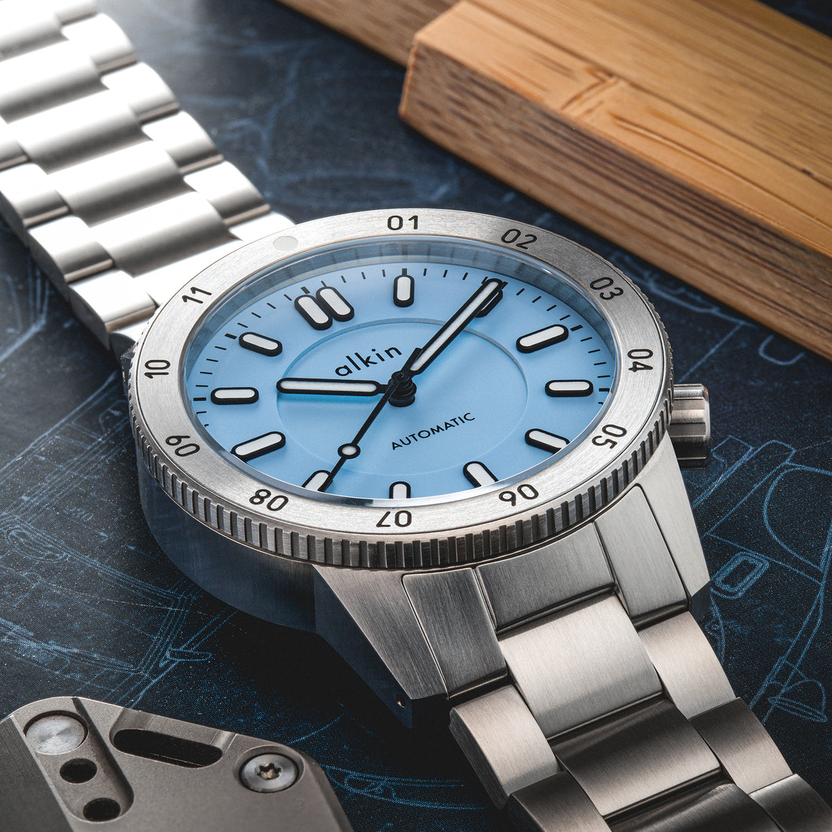 Model Three – alkinwatches