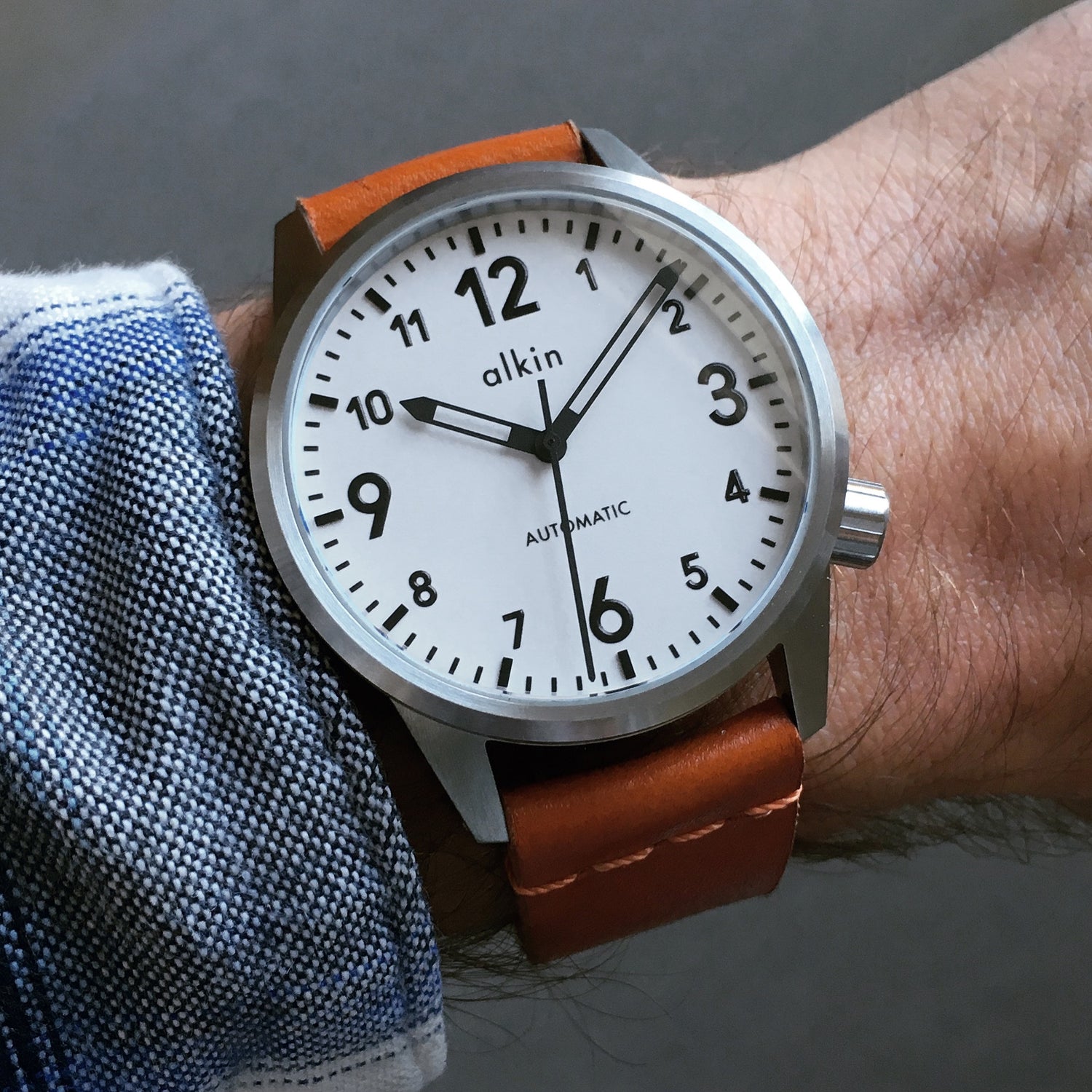 Model One – alkinwatches